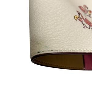 Coach | Office | Coach Flamingo Print Notebook Cover | Poshmark